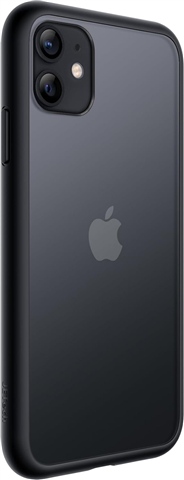 JETech Matte Case for iPhone 11 - Black - CeX (UK): - Buy, Sell, Donate